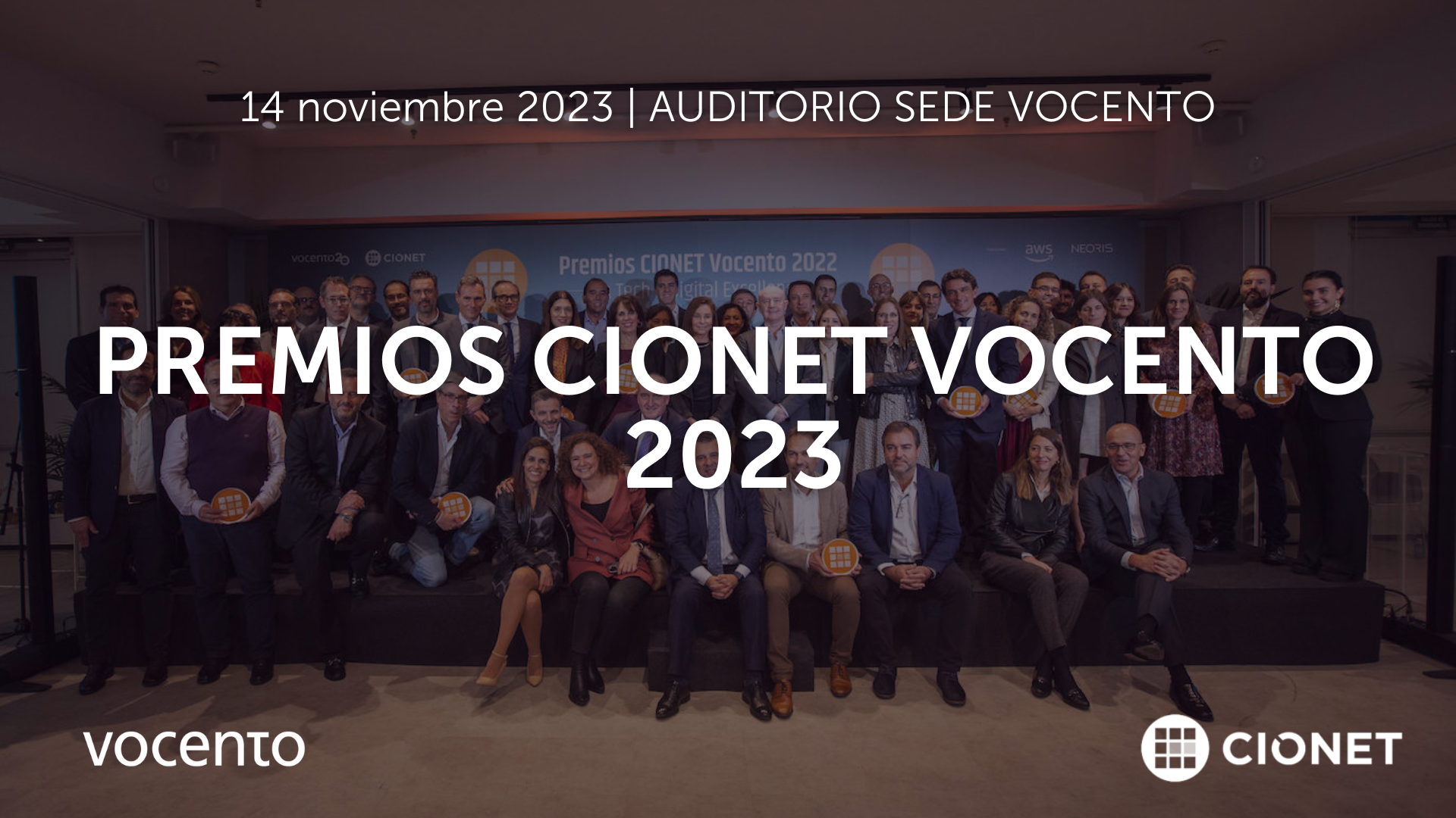 CIONET Events Overview